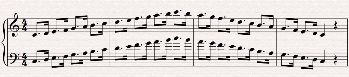 Improving Your Scales: Feature Article for Piano Professional Magazine