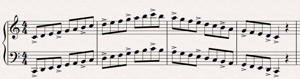 Improving Your Scales: Feature Article for Piano Professional Magazine