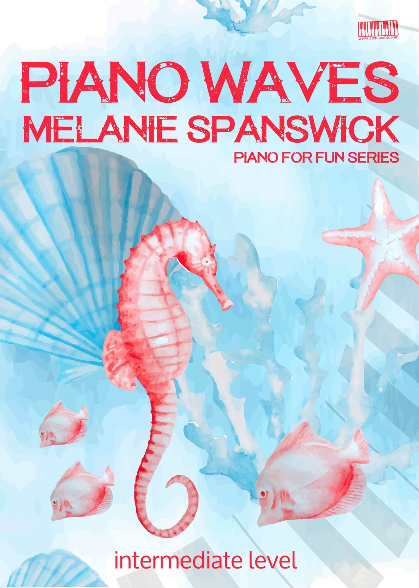 Practising Piano Waves