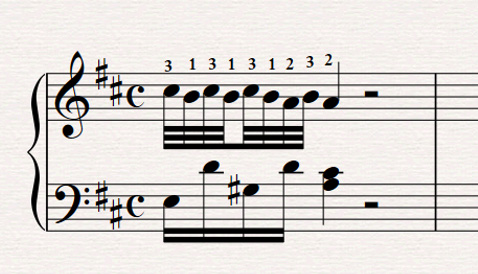 The Power of Repetition