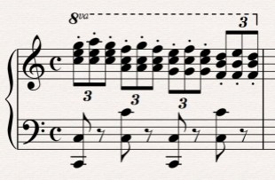 Approaches to Staccato Playing – Melanie Spanswick