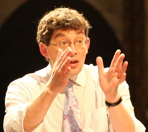 Intervals – training or teaching? George Bevan