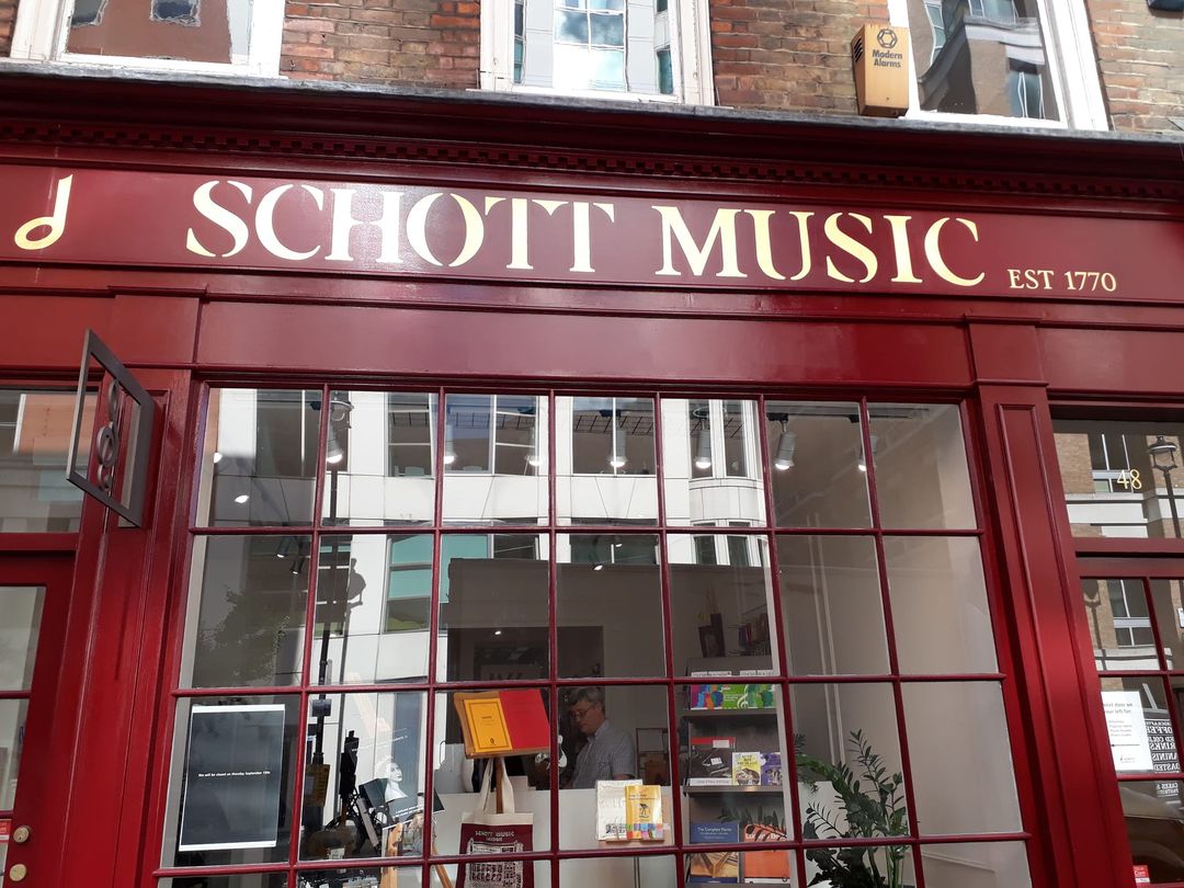 Piano Showcase presented by Pianist Magazine and Schott Music