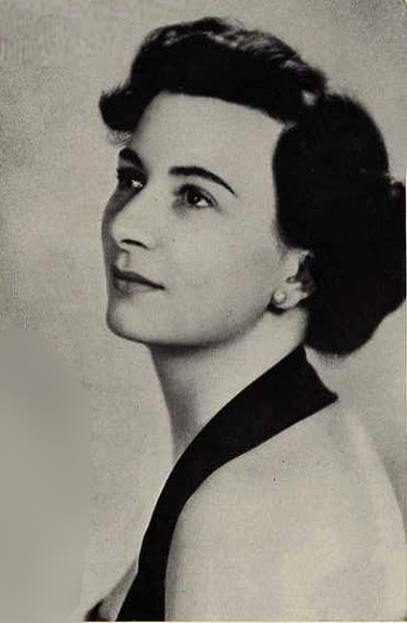 Pianists From The Past: Vera Franceschi written by Melanie Spanswick