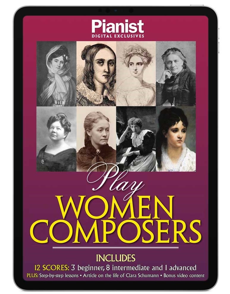 Play Women Composers