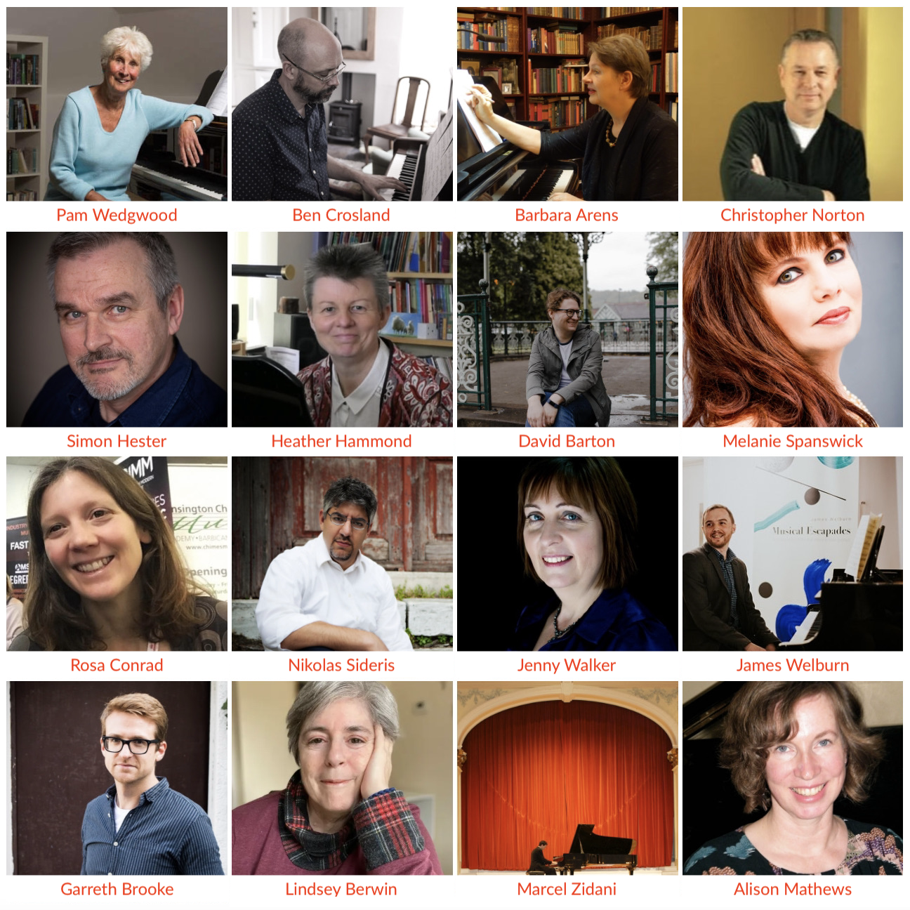 Compose Yourself! Alison Mathews