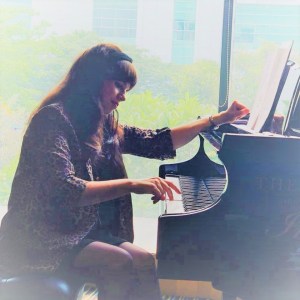 Melanie Spanswick – Piano Educator, Author, and Composer