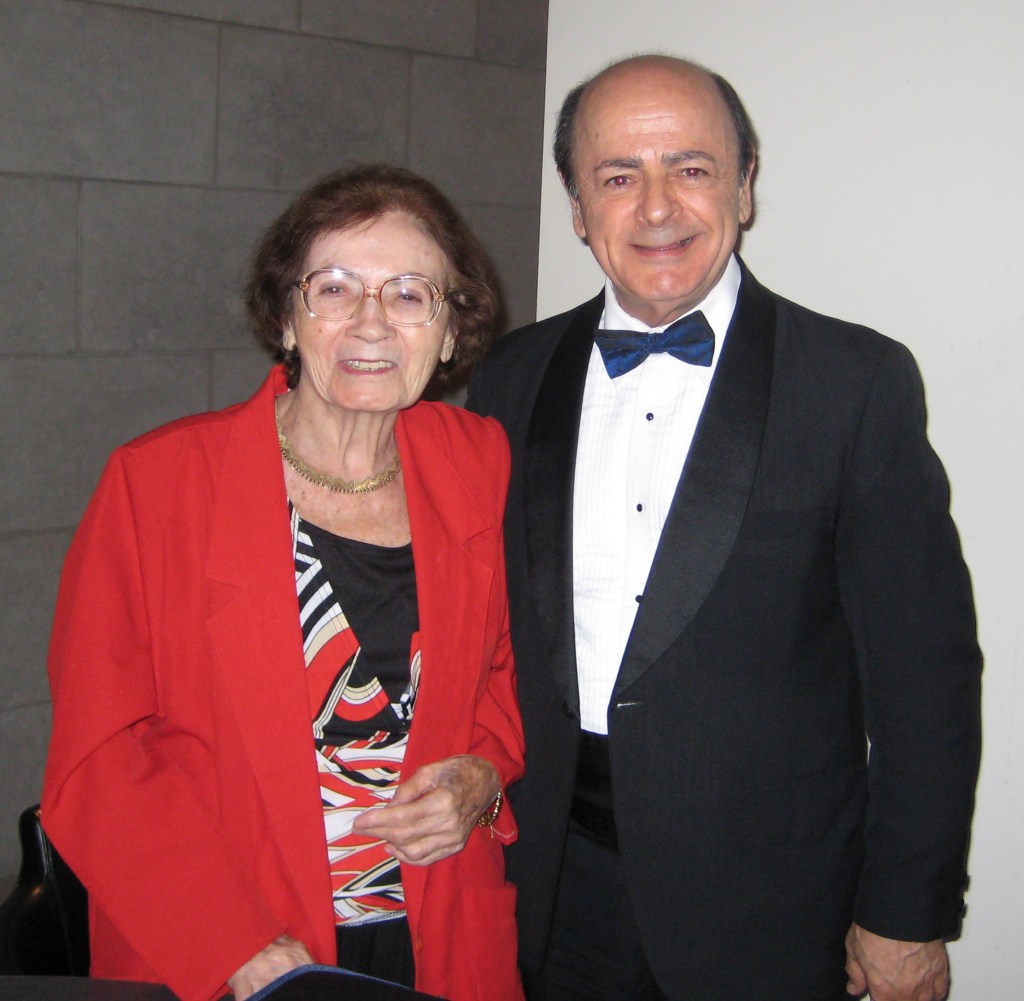 Music and Sight Reading: Rami Bar-Niv